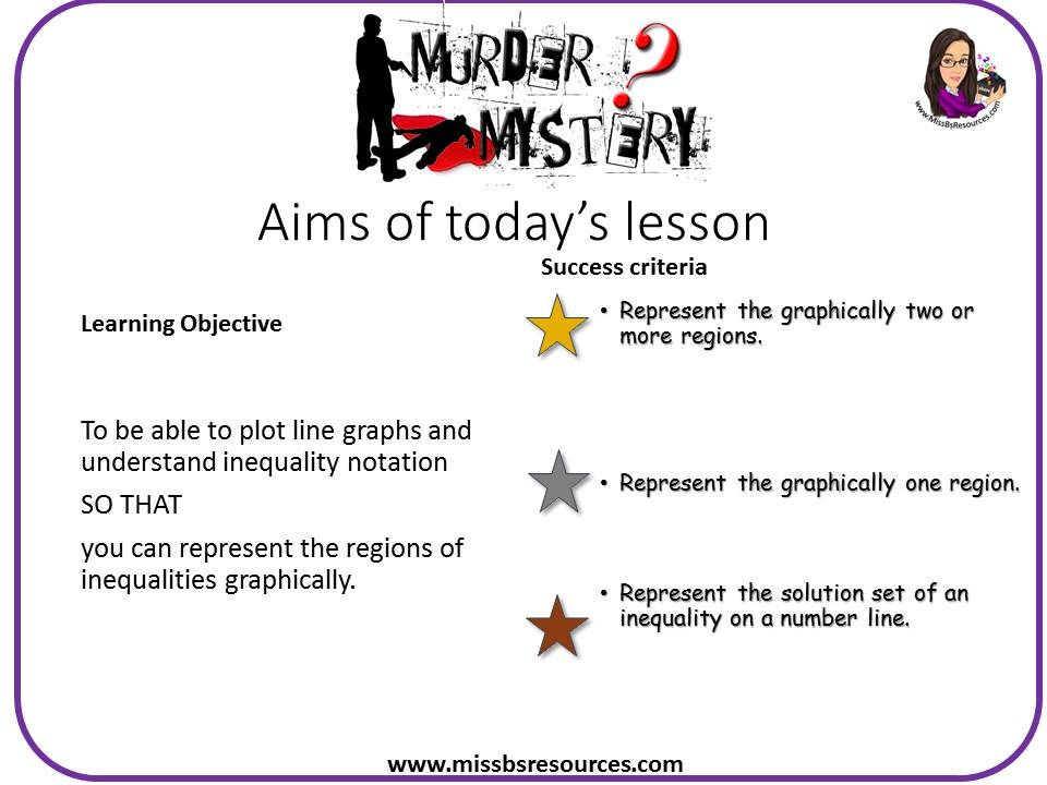 Maths Murder Mystery II