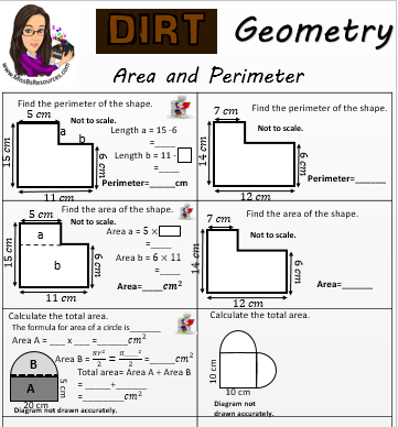 Maths Marking and Feedback DIRT Question Bank