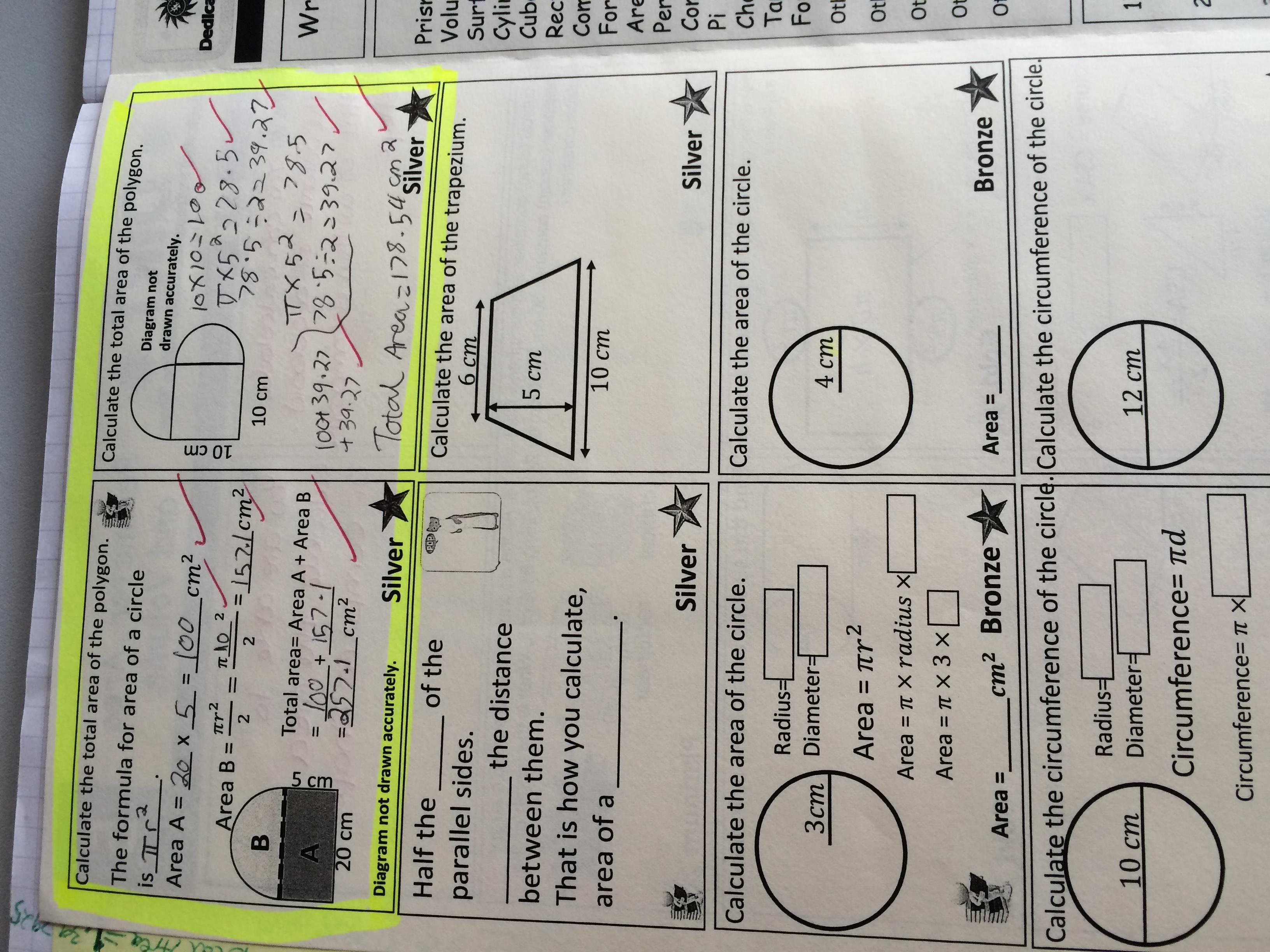 Marking and Feedback Journey